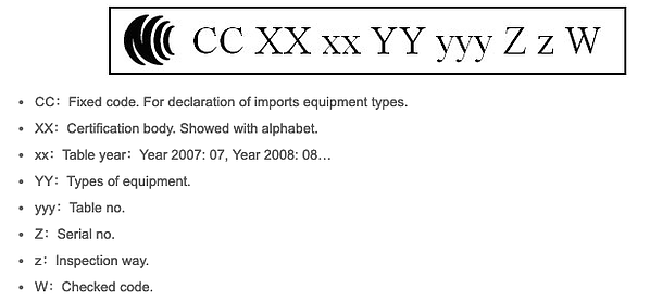 Taiwan Radio Type Approval (NCC, BSMI)